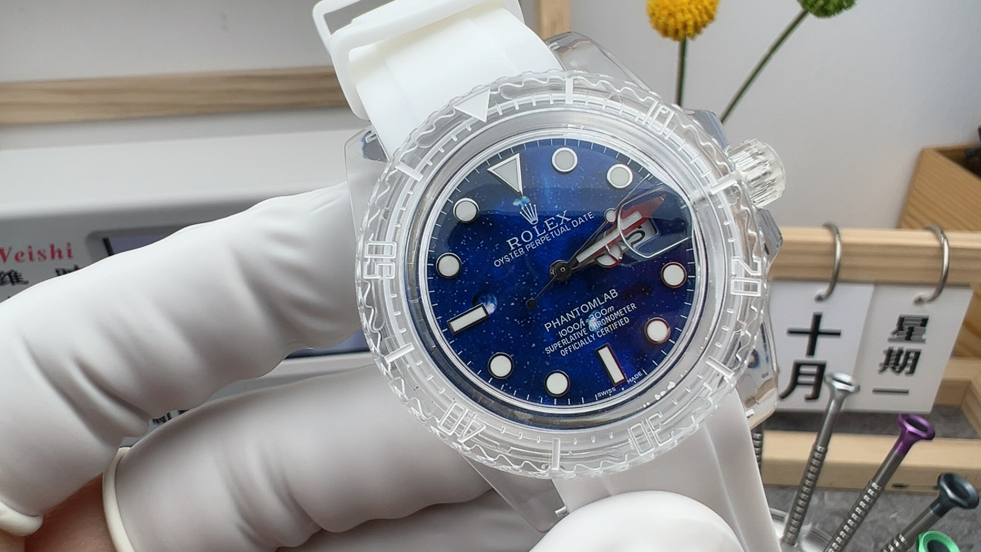 The best replica watch Submariner-ZcClone